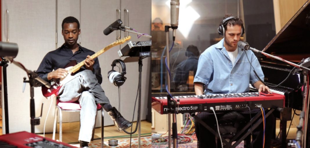 Jordan Rakei Unveils Soulful New Collaboration "What It Gave Me" With ...