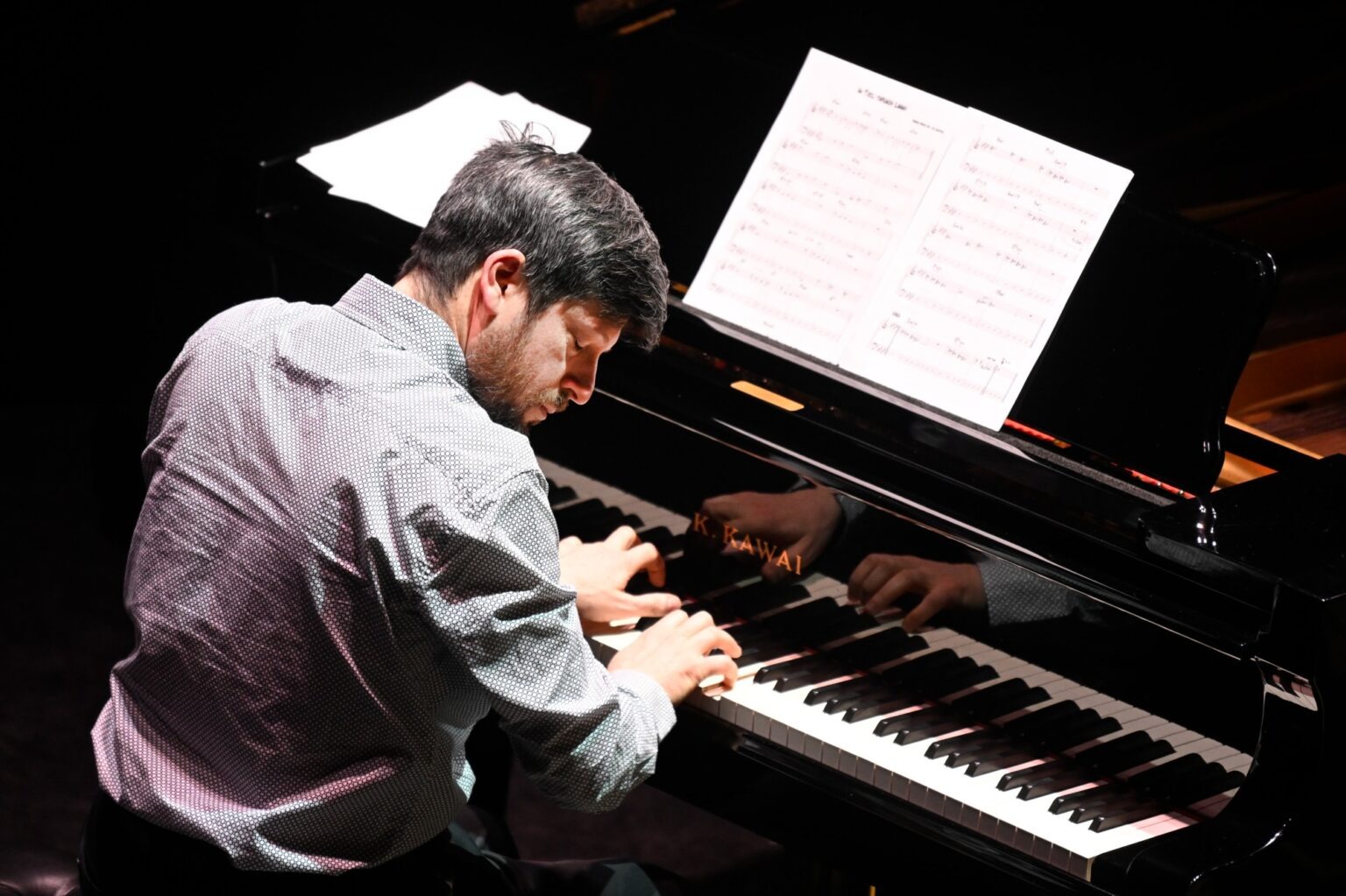 Noam Lemish Finds Stillness And Wonder On 'There’s Beauty Enough In ...