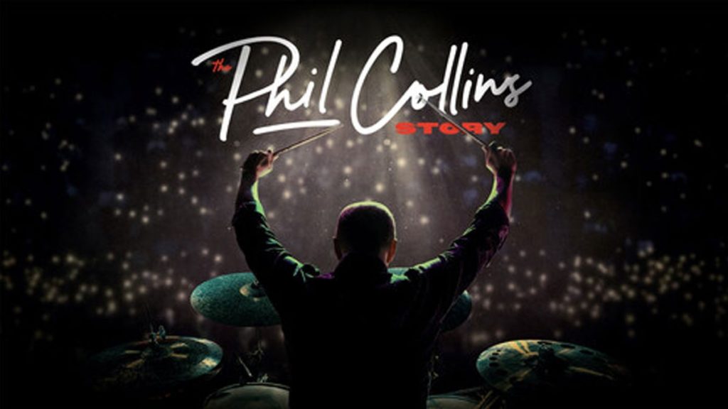 The Phil Collins Story Brings A New Docu Concert Experience To North ...
