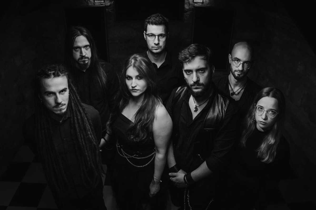 Romanian Progressive Metal Band Symphress Releases Emotionally Charged ...