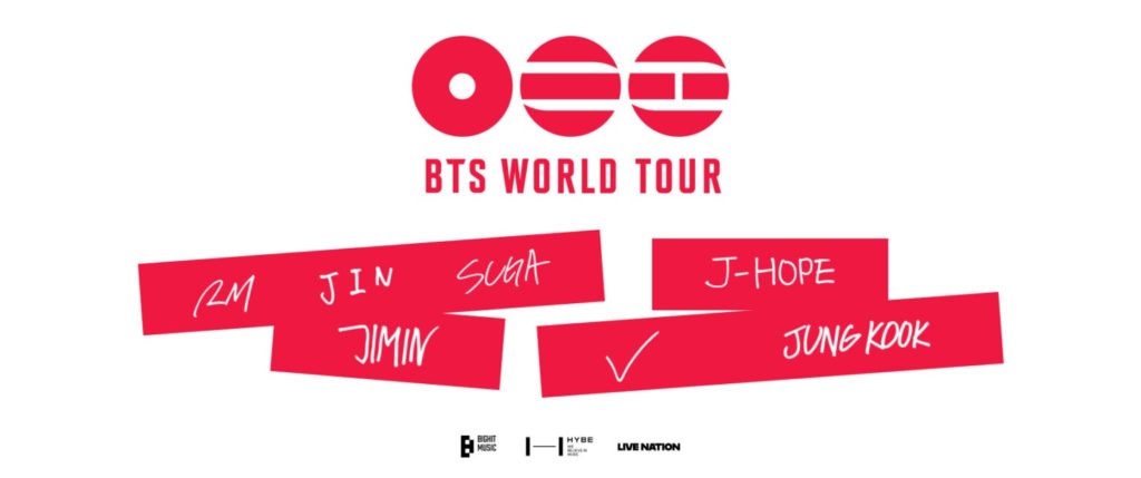 BTS Announce Record Breaking 79-Date World Tour And New Studio Album ...