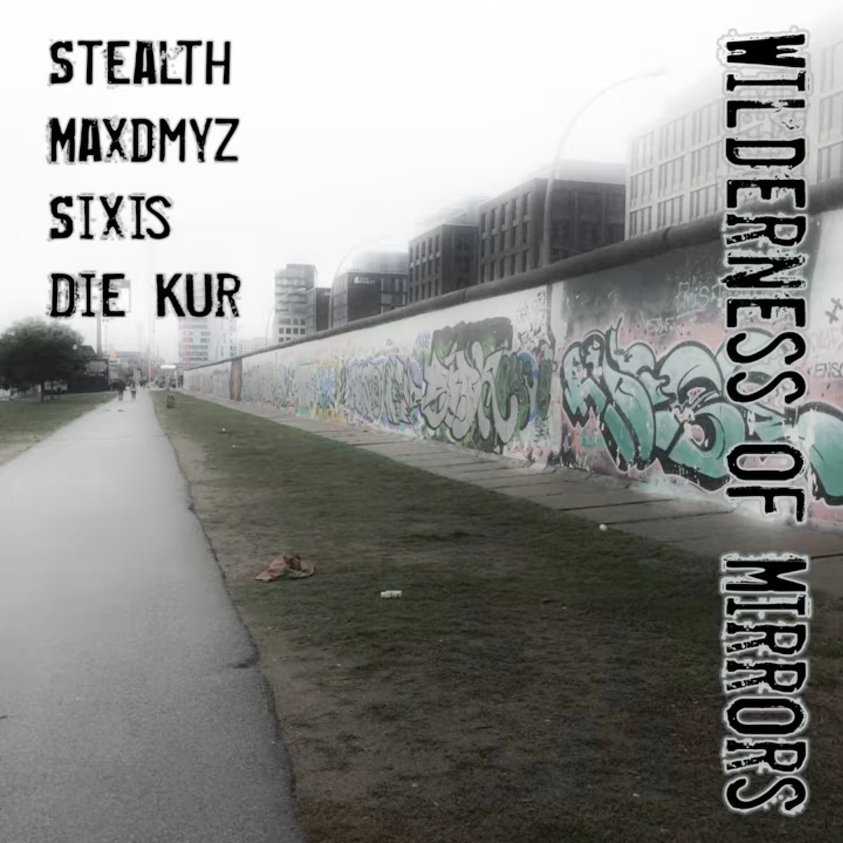 Stealth, Maxdmyz, Die Kur And Six Is Six Unite For Cold War Concept ...