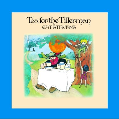 5 Surprising Facts About Cat Stevens' 'Tea for the Tillerman' - That ...