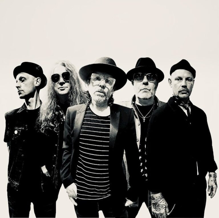 Black Eyed Sons Cover Mink DeVille's "Savoir Faire" With Alan Clayton ...