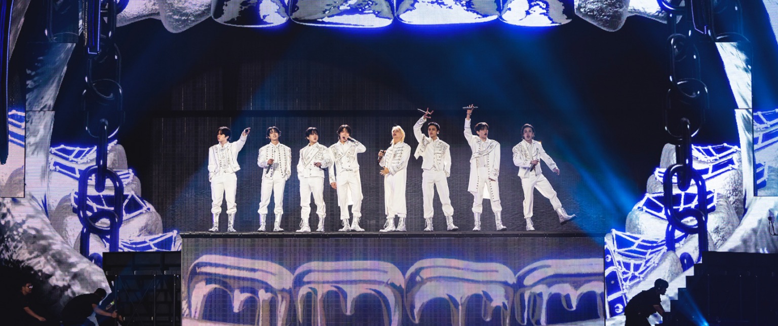 Stray Kids Head To The Big Screen With ‘Stray Kids The dominATE ...