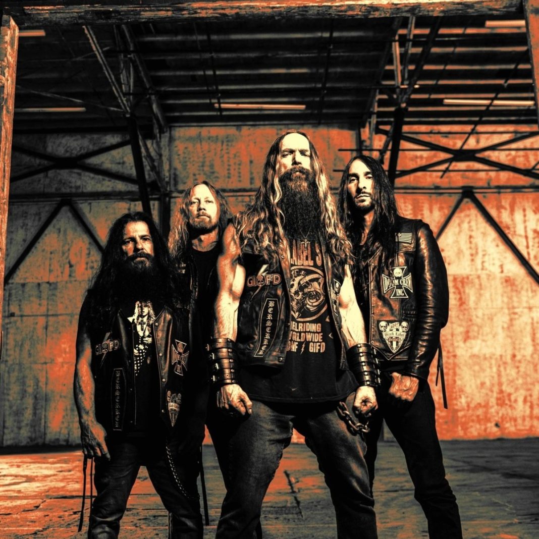 Black Label Society Announce 'Engines of Demolition' Album And Share ...