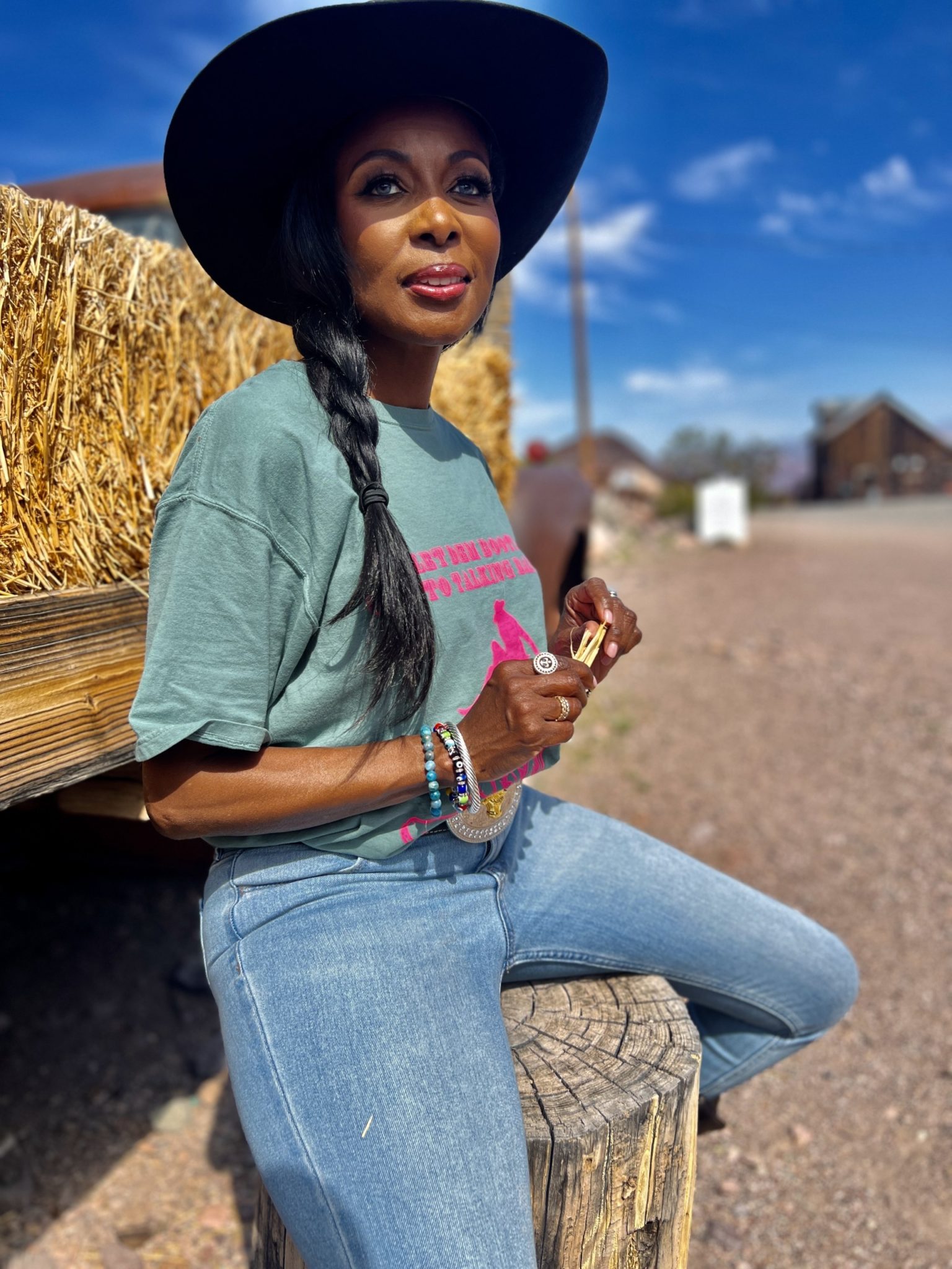 Country Soul Artist Brei Carter Fuses Louisiana Roots With Military ...