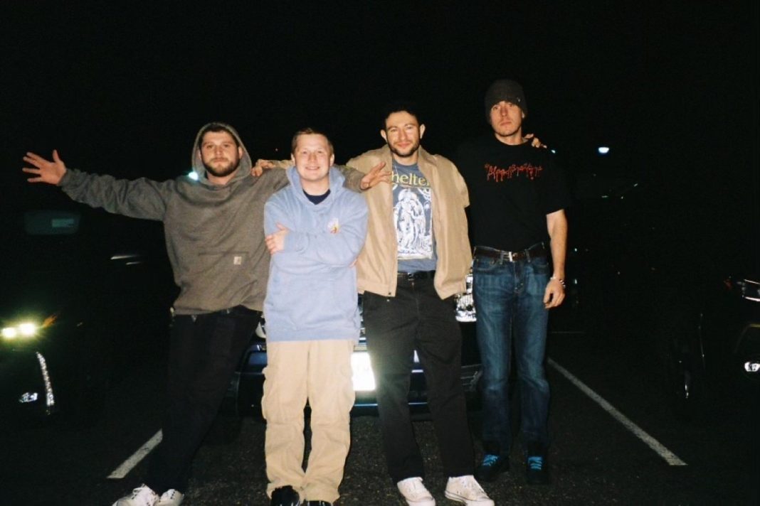 New Jersey Emo Alternative Band Capillary Release Debut Album ‘in ...