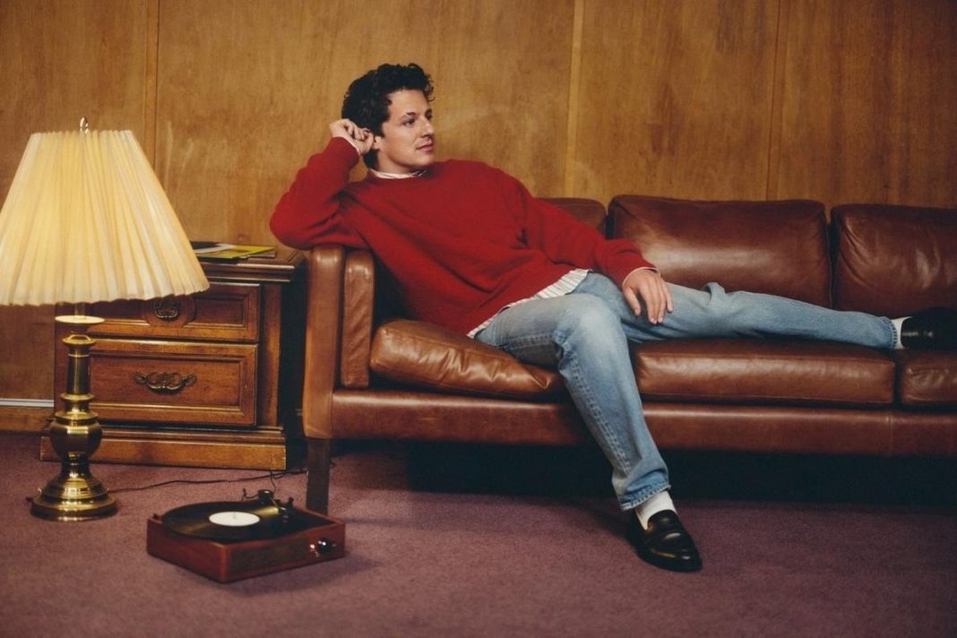 Charlie Puth Releases "Beat Yourself Up" And Announces 2026 “Whatever’s ...