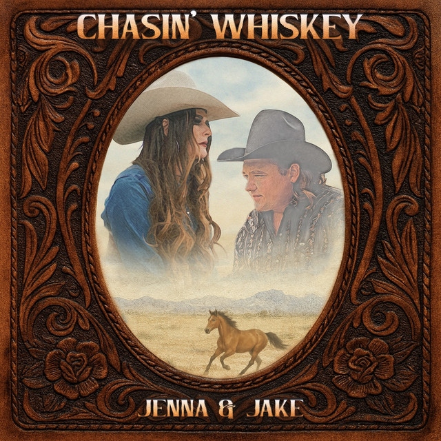 Jenna Paulette And Jake Worthington Share Rustic Duet "Chasin’ Whiskey ...