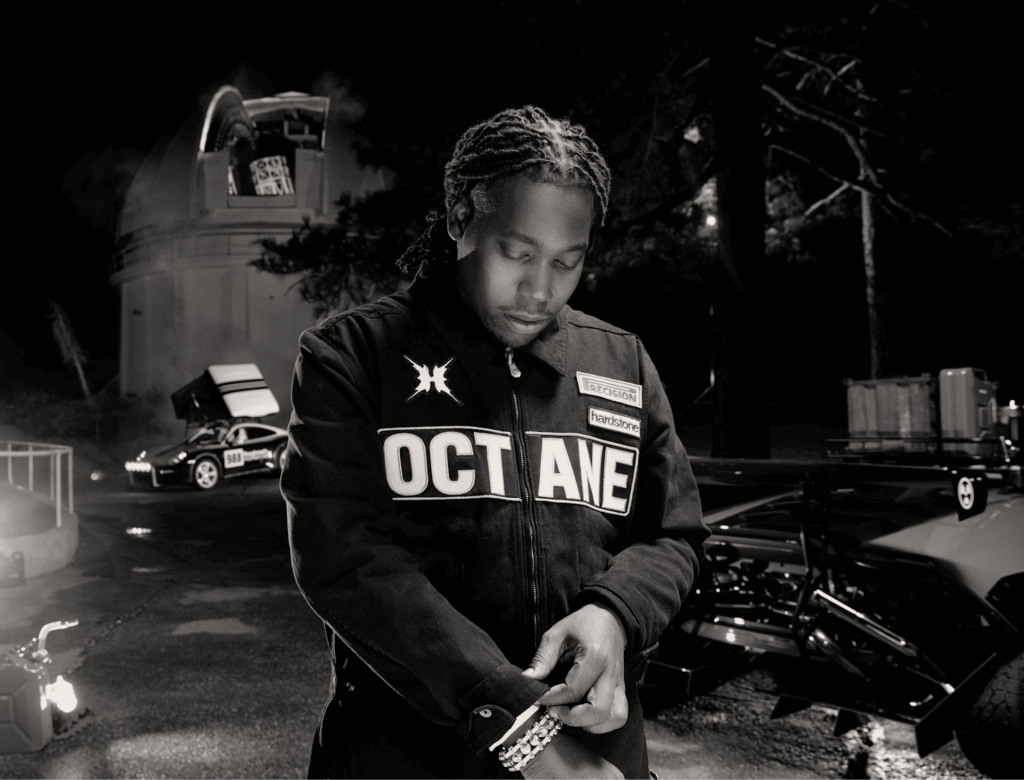Don Toliver Releases Fifth Studio Album 'Octane' Via Cactus Jack ...