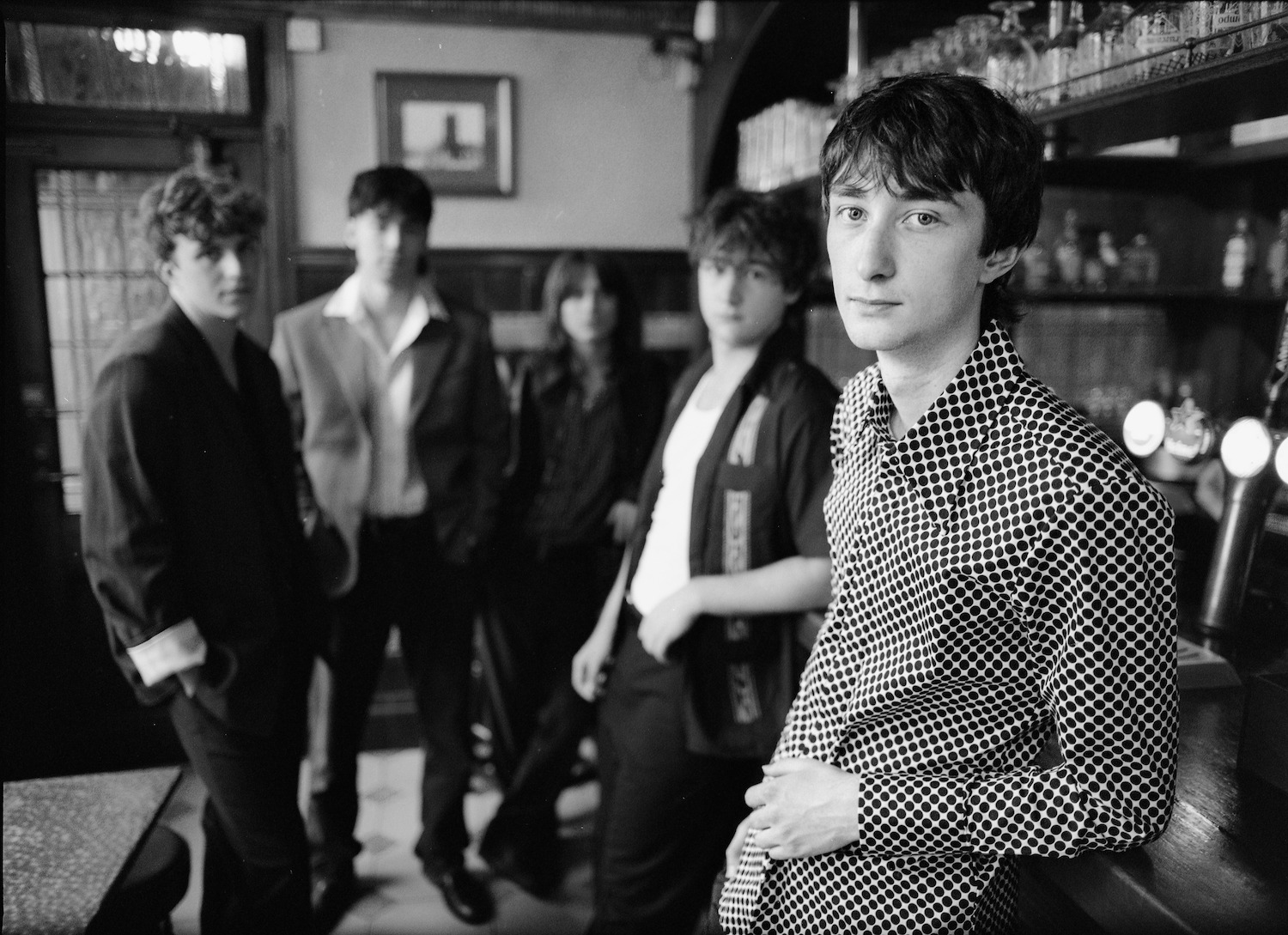 Manchester Indie Rock Band The Guest List Announce EP 'When The Lights ...
