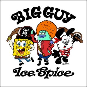 Ice Spice’s "Big Guy" Takes Over TikTok And Global Viral Charts - That ...