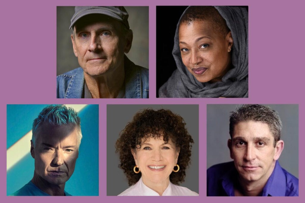 James Taylor, Chris Botti And Lisa Fischer To Perform At The Nearness Of You Concert - That Eric ...