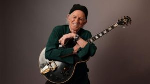 Gibson Unveils Limited Edition Keith Richards 1960 ES-355 Replicas ...