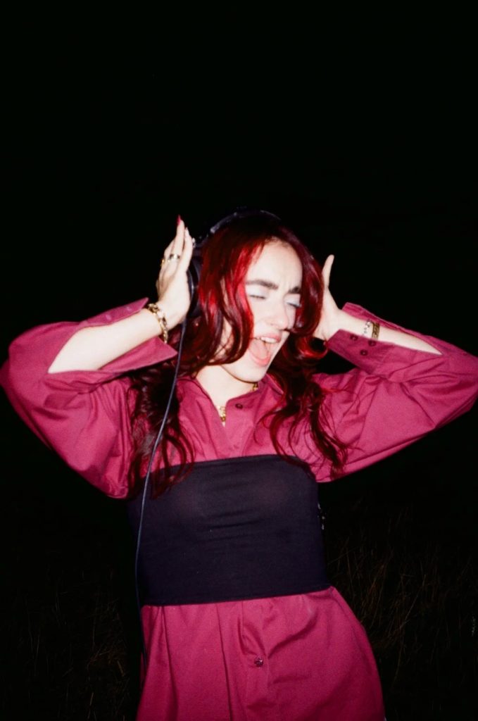 Genre-Blurring Alt-Pop Artist Maisi Explores Self-Sabotage On ...
