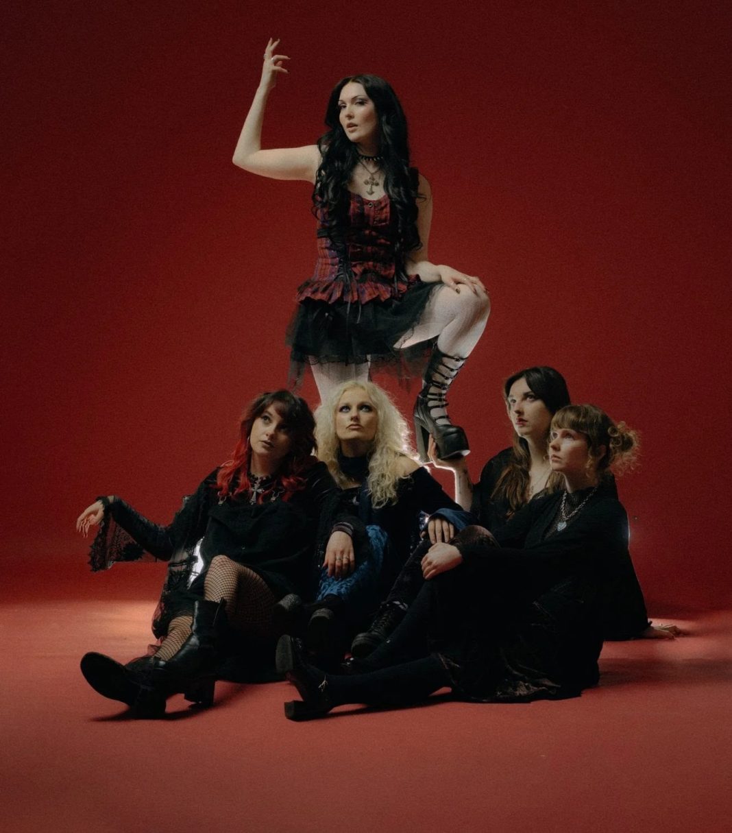 Venus Grrrls Unleash Feminine Rage On Killabop Records Debut Single ...
