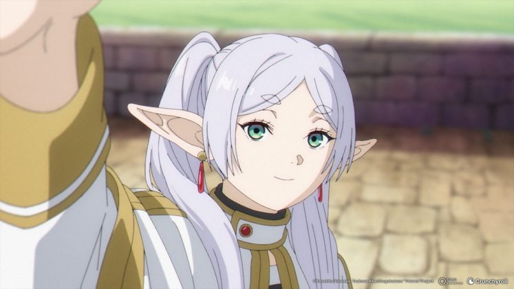 Anime Sensation Frieren: Beyond Journey’s End Season 2 Premieres Today ...