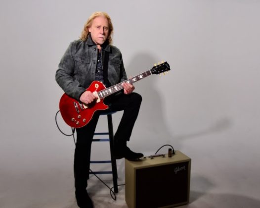 Warren Haynes Shares "I'll Be The One" From Re-Mixed 'Tales Of Ordinary ...