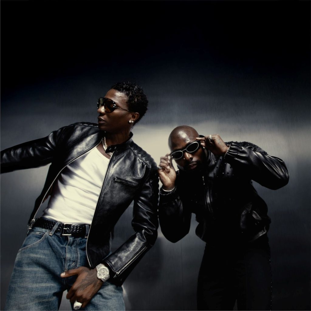Wizkid and Asake Share New Joint Single "Jogodo" - That Eric Alper