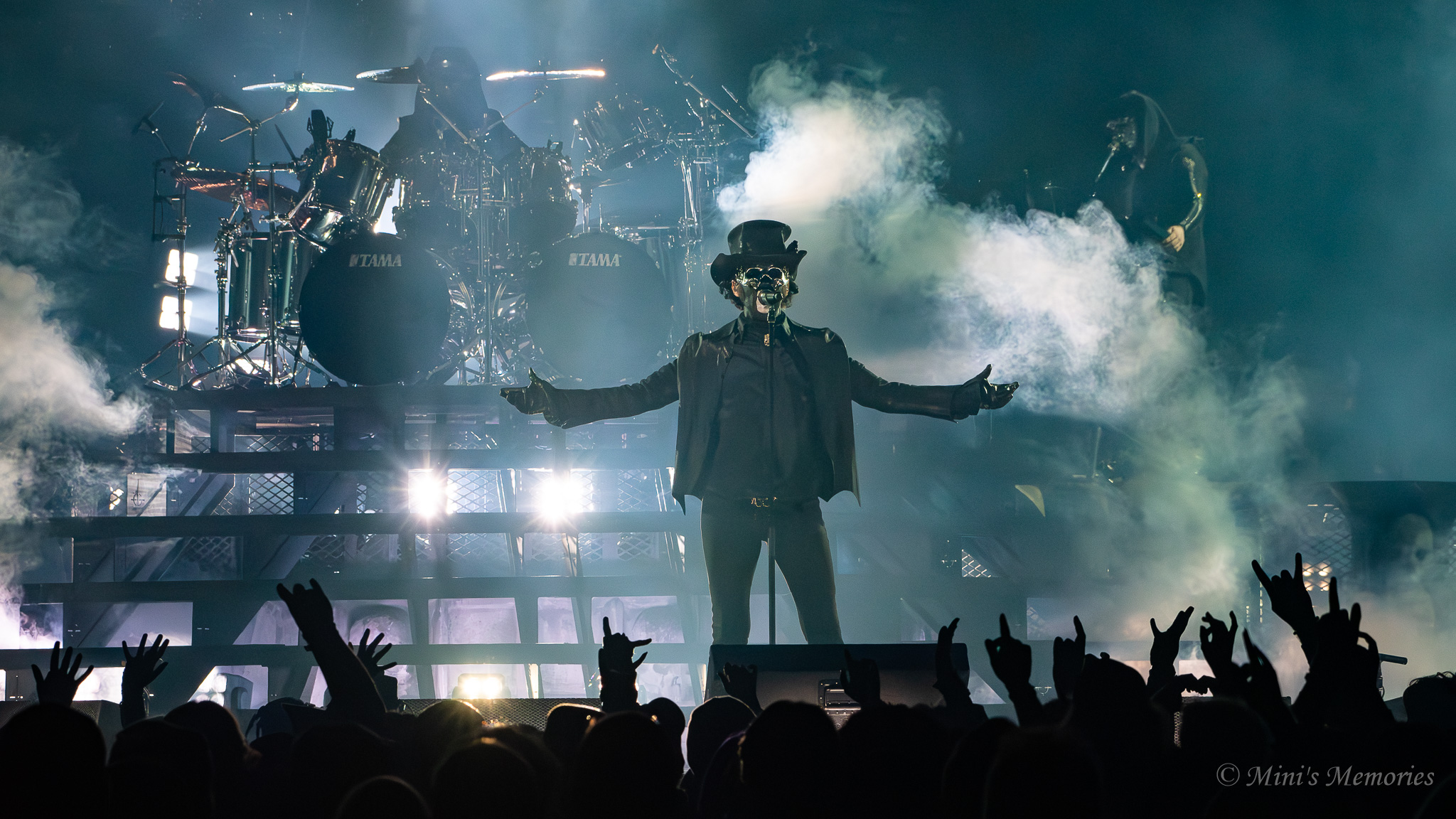 Photo Gallery: Ghost at Toronto's Scotiabank Arena on January 31, 2026 ...