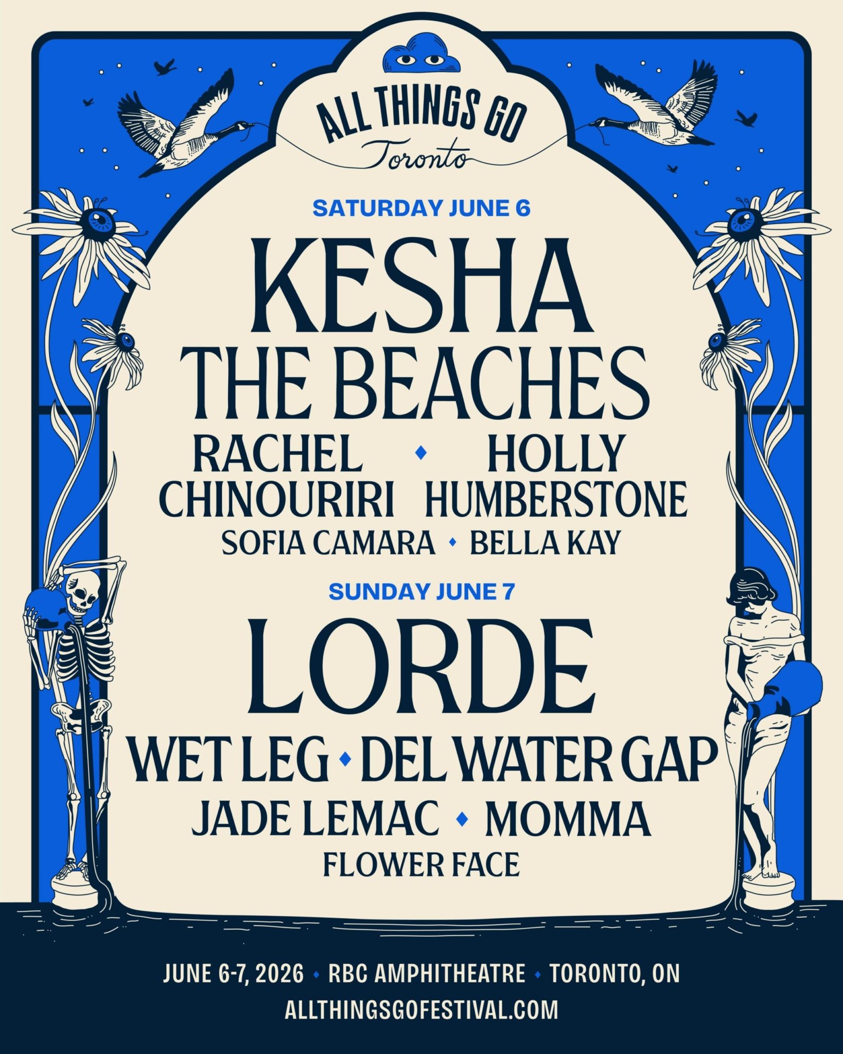 All Things Go 2026 Brings a Powerhouse Lineup to Toronto This June ...
