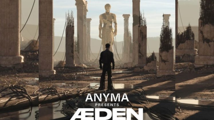 Anyma Announces 2026 “ÆDEN” World Tour And Ibiza Residency - That Eric ...