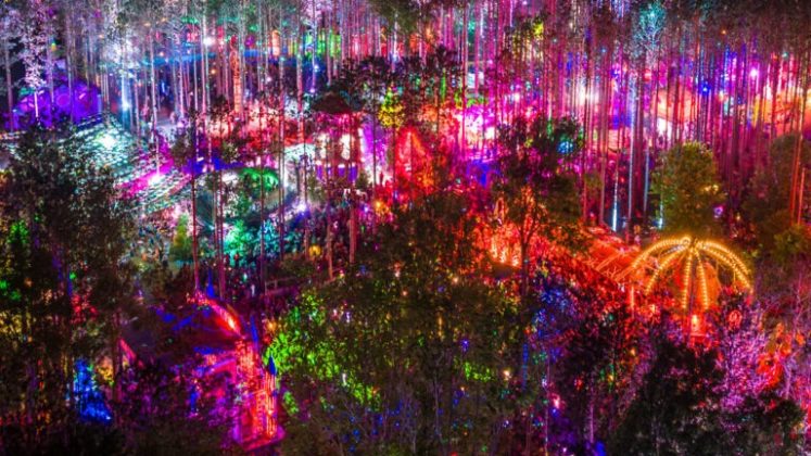 Electric Forest Reveals 2026 Lineup Led By Illenium - That Eric Alper