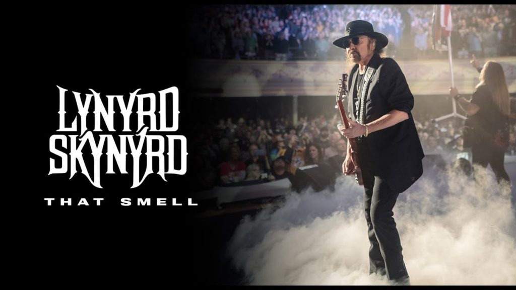 Lynyrd Skynyrd Ignite “That Smell” On ‘Celebrating 50 Years – Live At ...