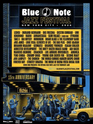 Ledisi And Big Freedia Lead 15th Anniversary Blue Note Jazz Festival ...