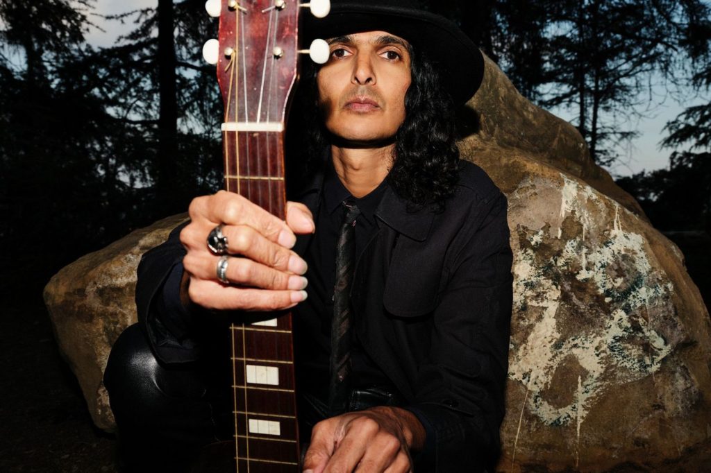 Visionary Singer-Songwriter Imaad Wasif Releases Soul-Bearing New Album ...
