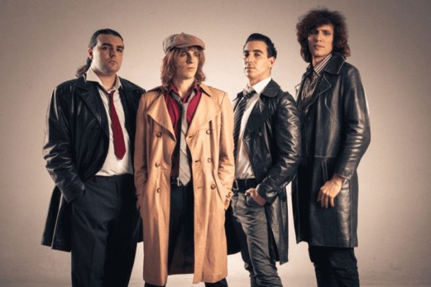 Hard Rock Upstarts Romeo Announce Debut Album 'Deja Vu Letters ...