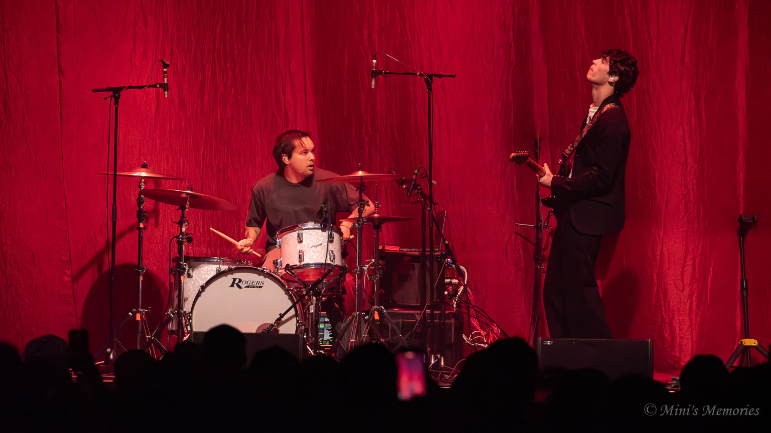 Photo Gallery: Lany, Aiden Bissett, and Riah at Toronto's Coca-Cola ...