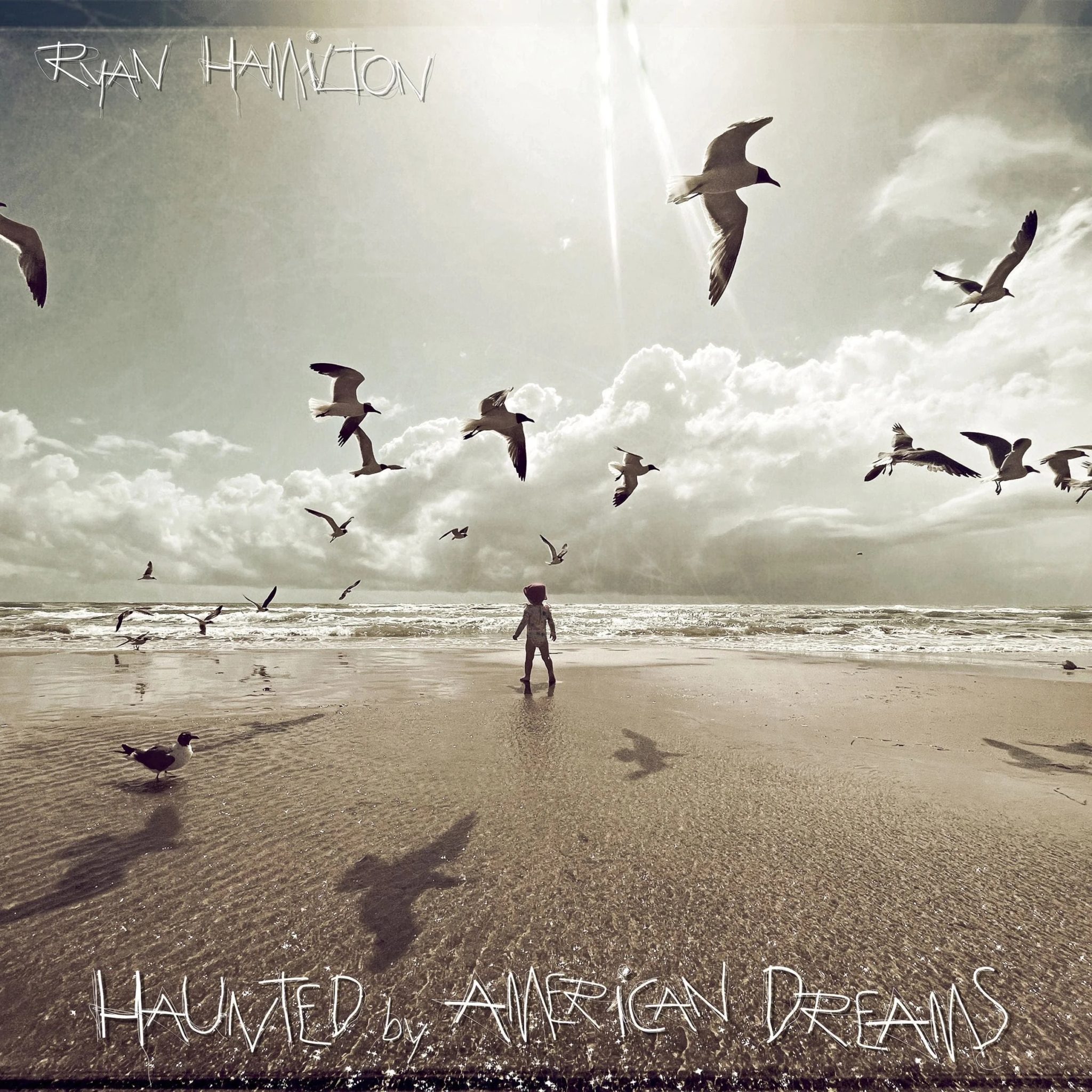 Ryan Hamilton Returns With "Dreaming Screaming" and Announces New Album ...