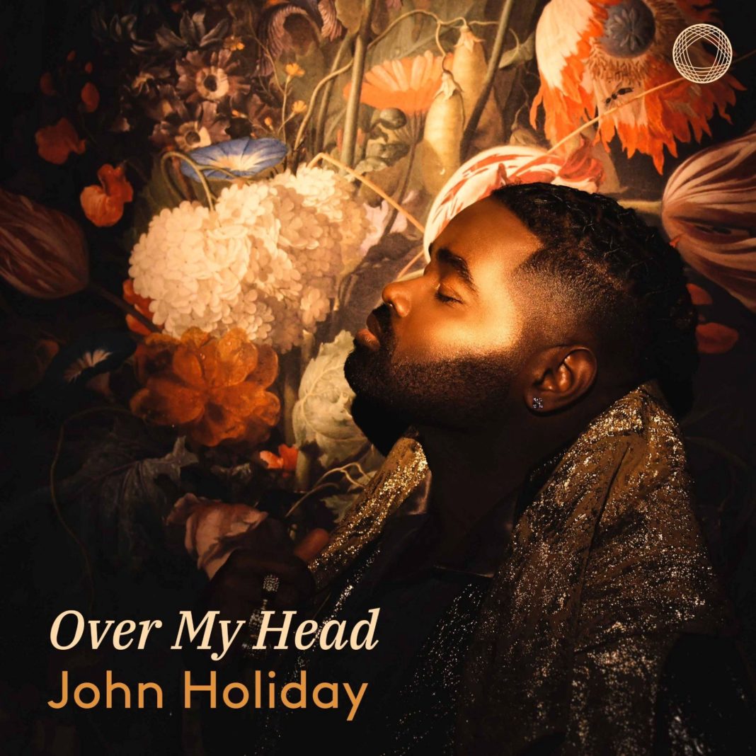 Countertenor John Holiday Announces Debut Album 'Over My Head' Arriving ...