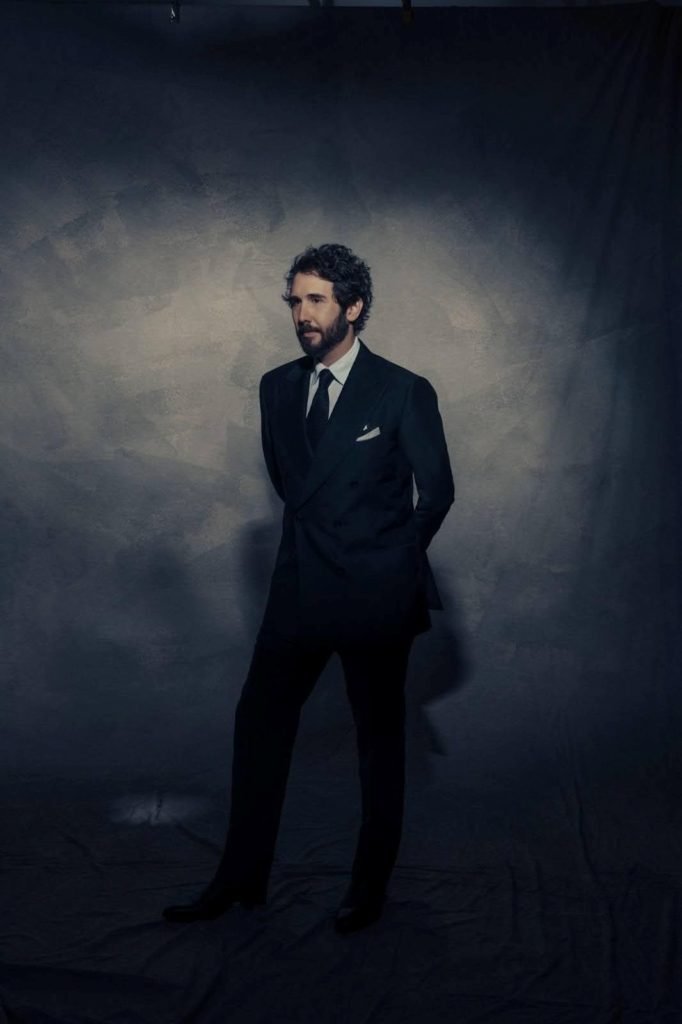 Josh Groban Takes On "Skyfall" as New Album 'Cinematic' Prepares for ...