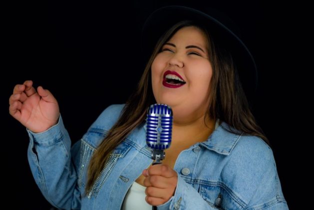 The "Indigenous Adele" Ottawa's Alicia Kayley Makes Her Debut With Two ...
