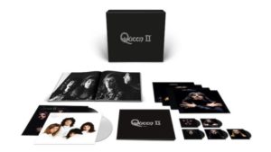 Rock Legends Queen Deliver a Lavish 5-CD Collector's Edition of Their ...