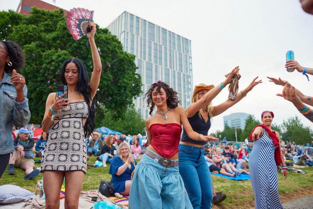 Blues, Soul, and Fireworks: Waterfront Blues Festival Returns to ...