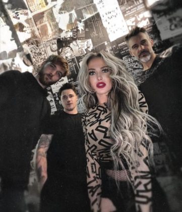 Butcher Babies Light The Fuse With Seductive New Single "Blame It On ...
