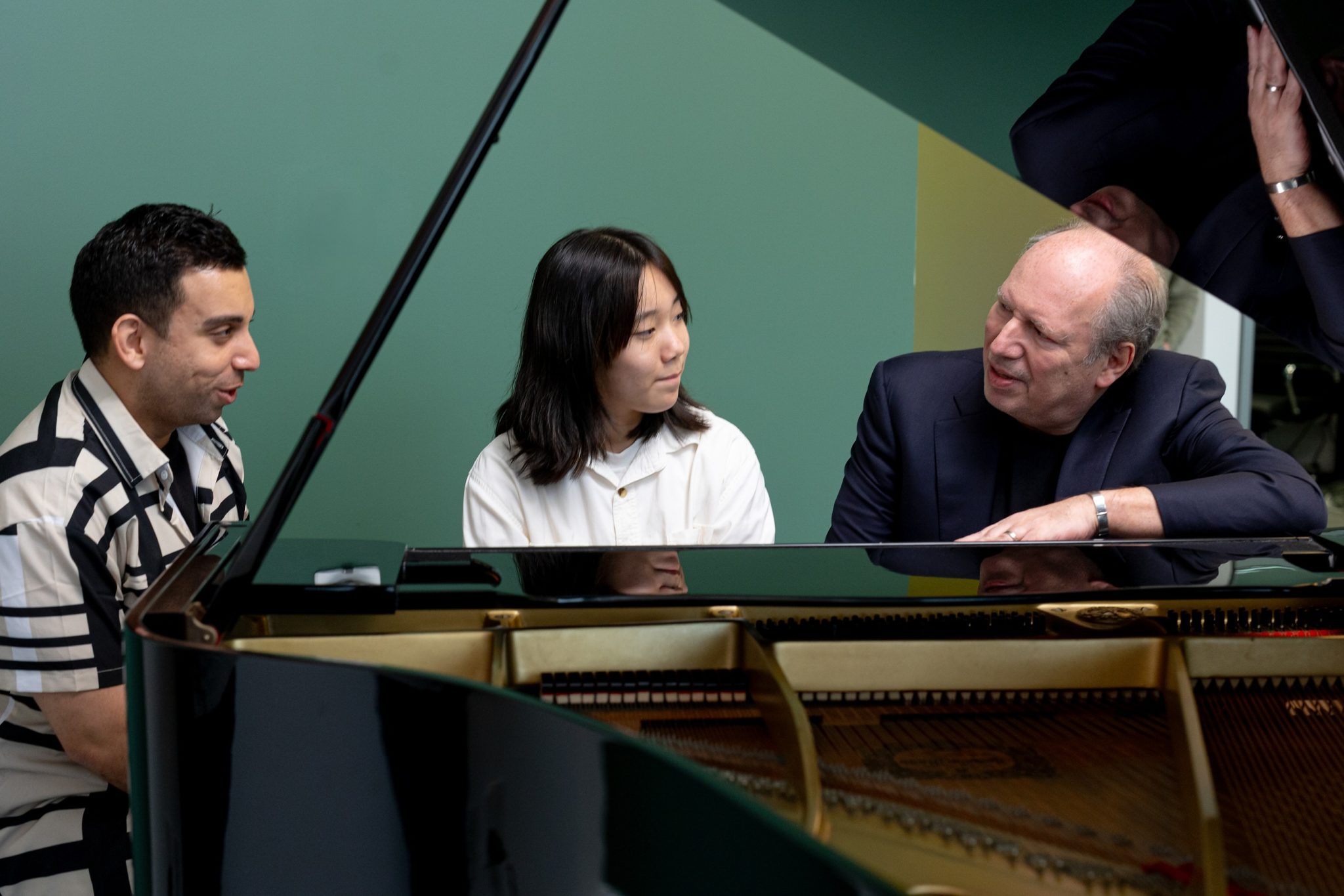 Hans Zimmer And Tech Heavyweights Back Payam Music To Build A National ...